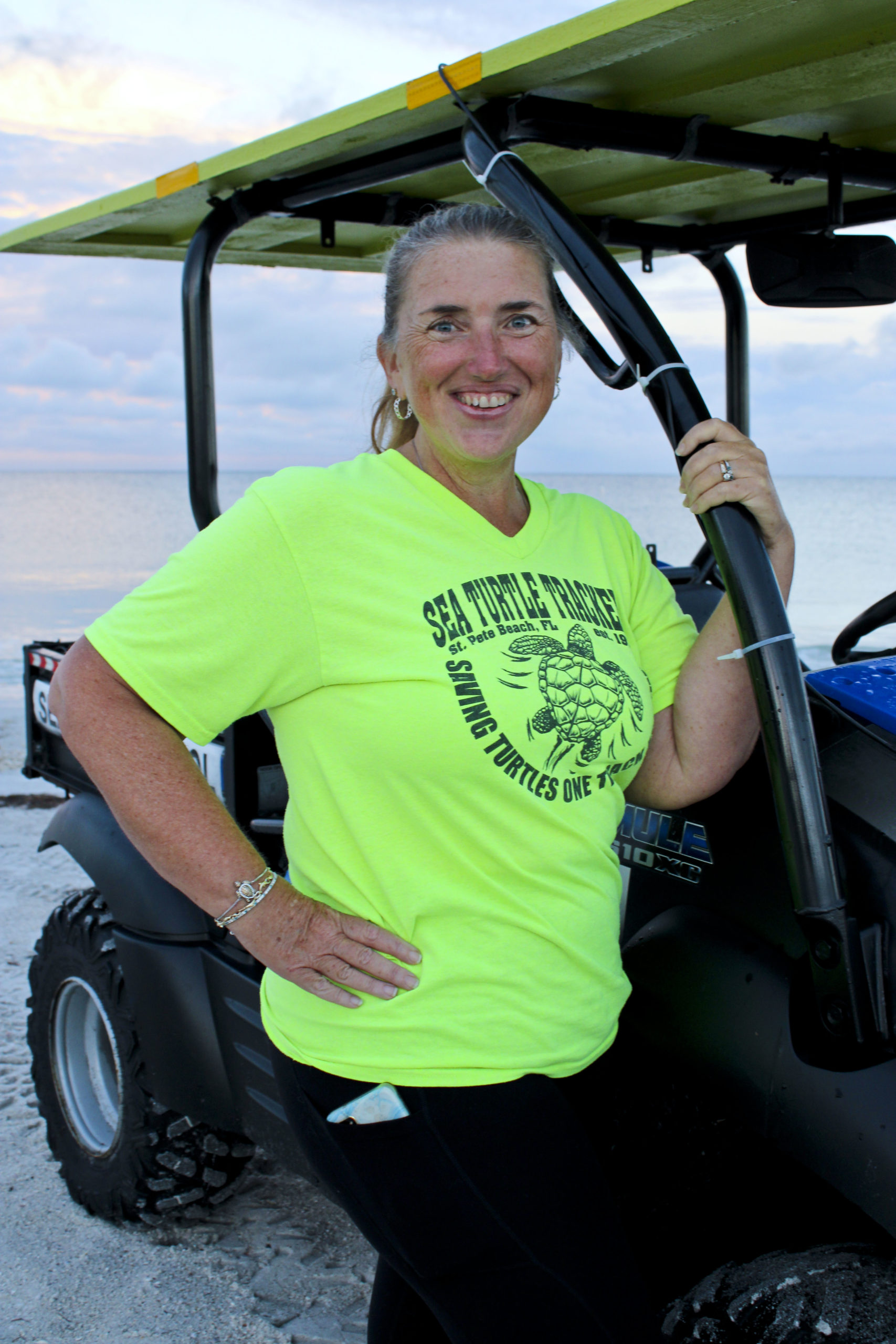 Leadership Team - Sea Turtle Trackers