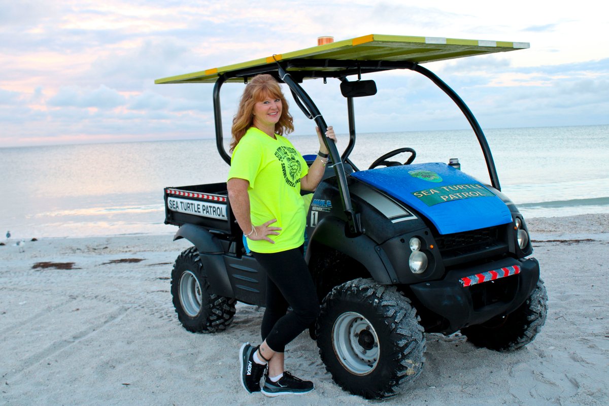 Leadership Team - Sea Turtle Trackers